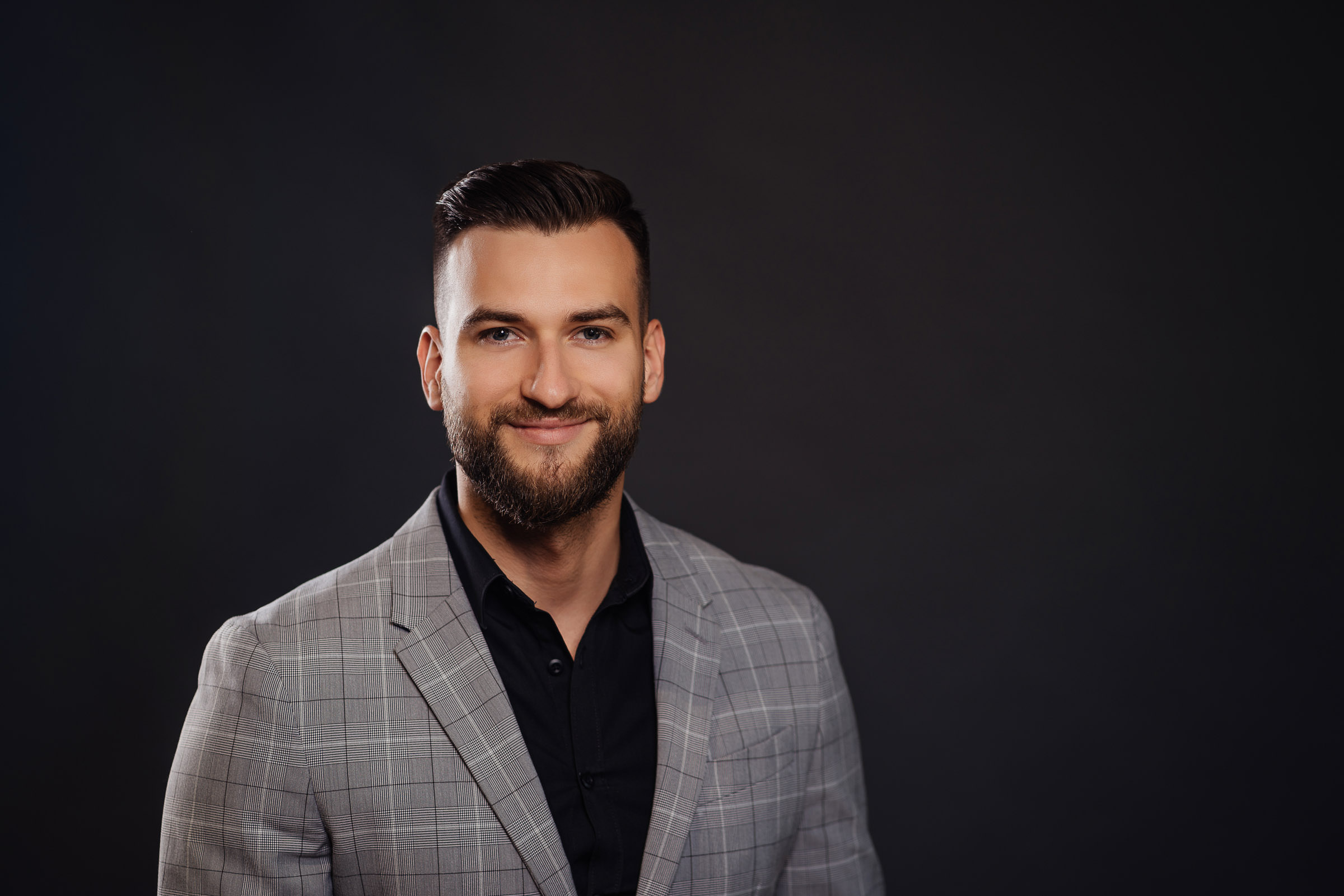 Business portraits - Matt Rybansky Photography