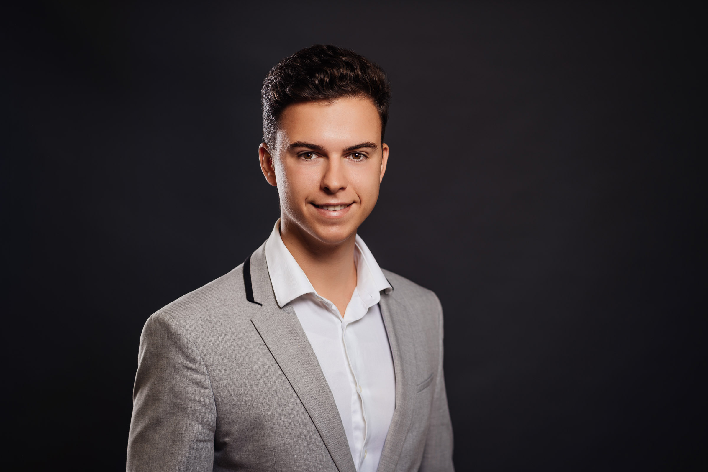 Business portraits - Matt Rybansky Photography