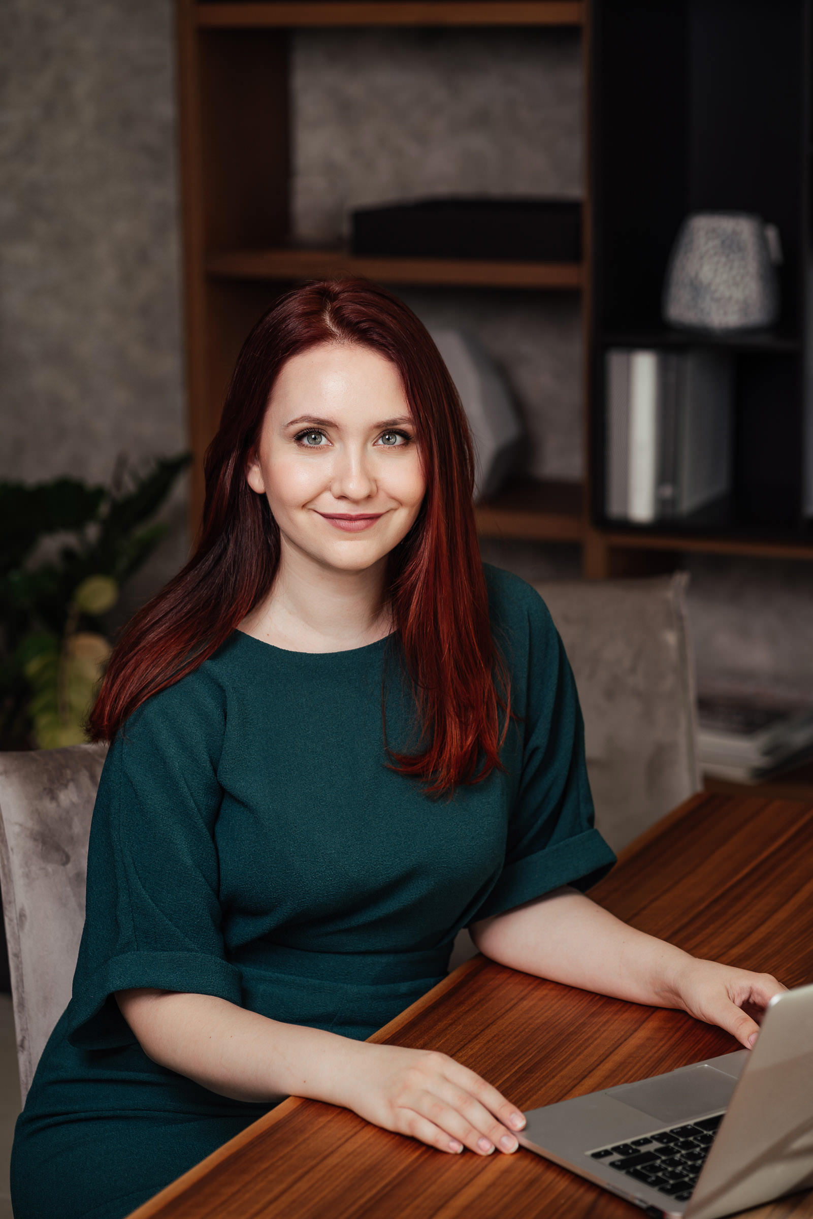 Business portraits - Matt Rybansky Photography